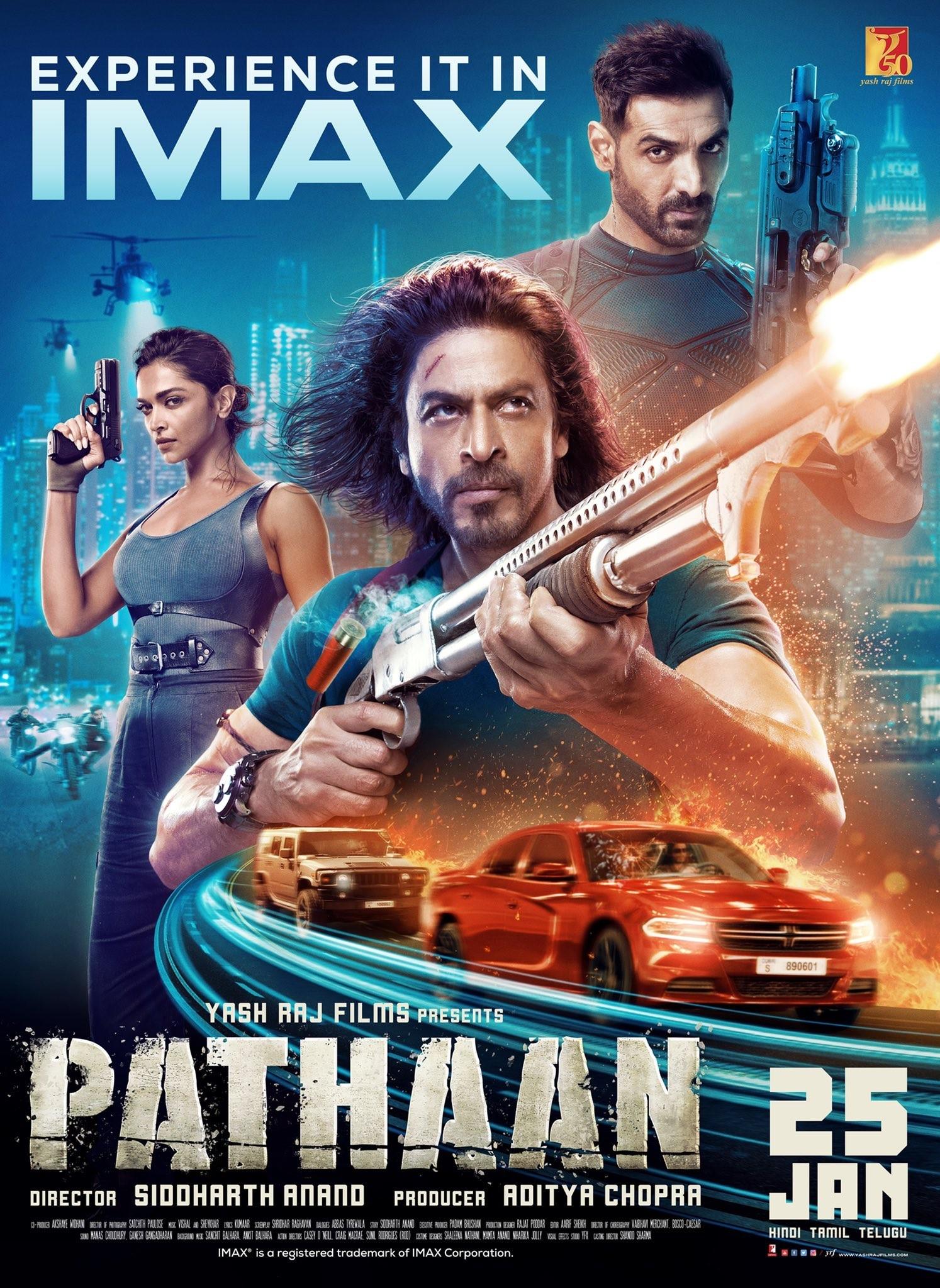 Pathaan: FDFS, Plot, Censor, Runtime, OTT & All You Need To Know Hindi Movie, Music Reviews and News